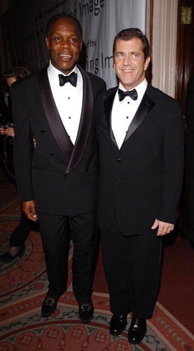 Famous men who wear stack heels