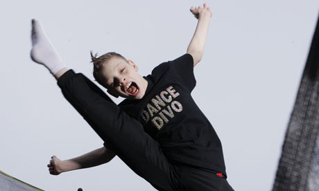 How Disco Dancing Helped An Autistic Child | Same Difference