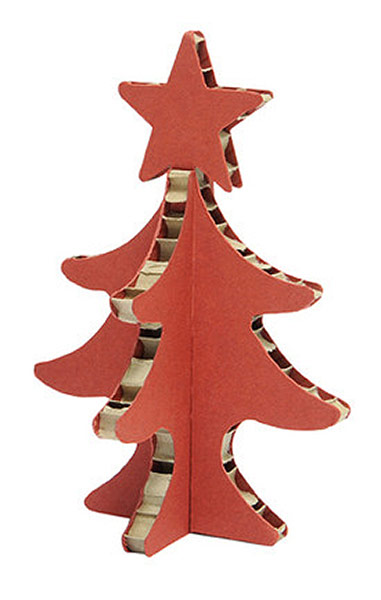 The best alternative Christmas trees - in pictures