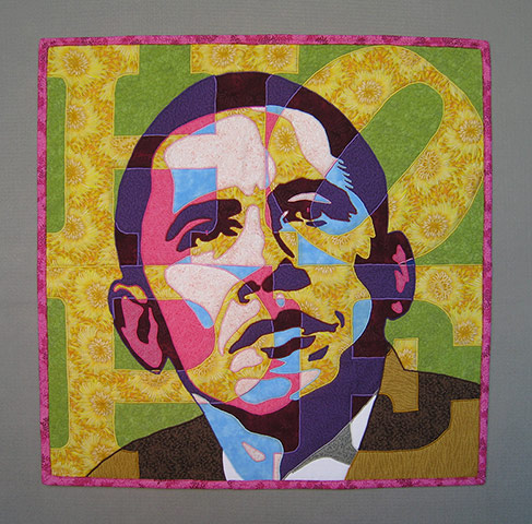 The best US election craft - in pictures