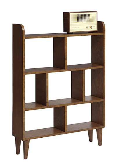 Soviet stylings: vintage interior design - in pictures