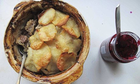 British Hot Pot Lancashire Hotpot