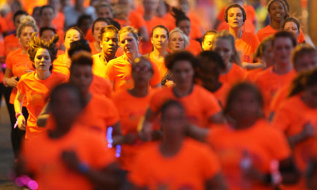 How was your weekend running? – u-VIB Blog