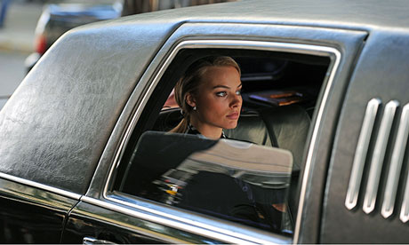 Margot Robbie: Richard Curtis (and Martin Scorsese's)…