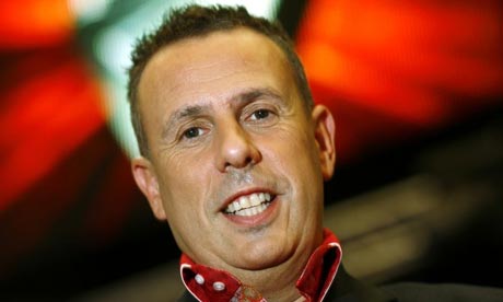 Richard Woolfe - Alchetron, The Free Social Encyclopedia