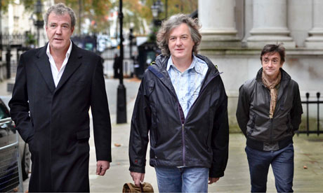 Top Gear special pulls in 5m viewers despite anger