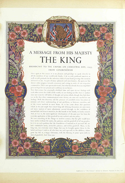 The Listener magazine: images from the archive