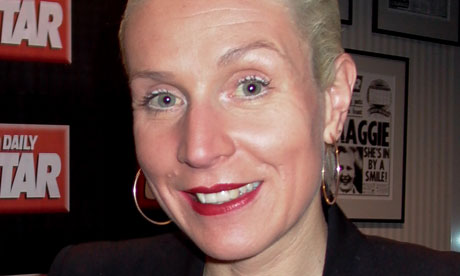 Why are there so few female national newspaper editors?