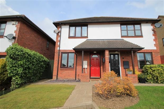 Homes in commuter towns – in pictures