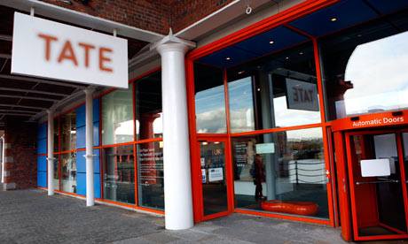 Tate Liverpool | Liam Marshall