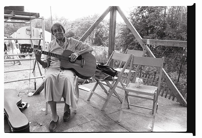 American icons: Herb Wise captures 70s festival stars