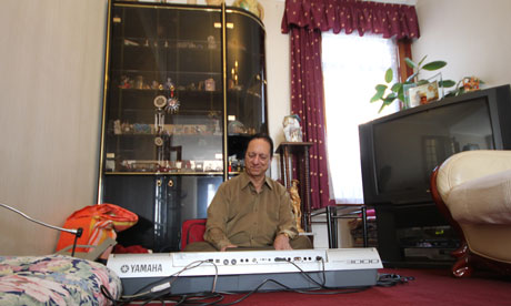 Charanjit Singh (musician) - Alchetron, the free social encyclopedia