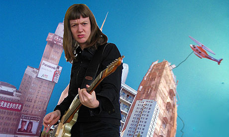 Barbara Morgenstern - Alchetron, The Free Social Encyclopedia