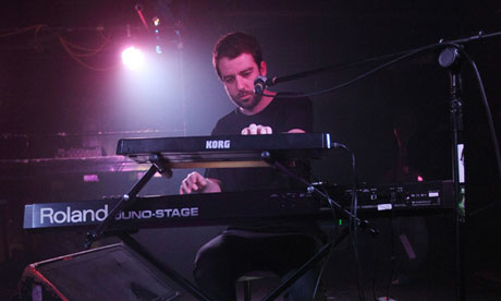 Deptford Goth – review | Freaky Party