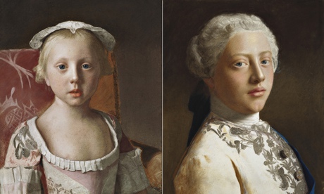 Jean-Etienne Liotard; The Amazing World of MC Escher…