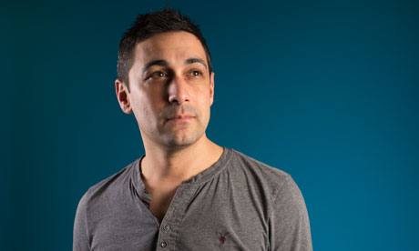 Adam Rutherford - Alchetron, The Free Social Encyclopedia