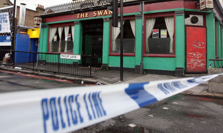 UK police crime maps gets an API - but how useful is…