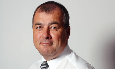 Brendan Barber - Alchetron, The Free Social Encyclopedia