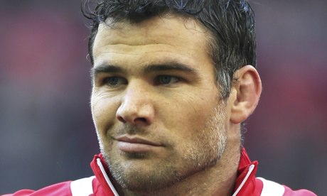 Mike Phillips (rugby player) - Alchetron, the free social encyclopedia