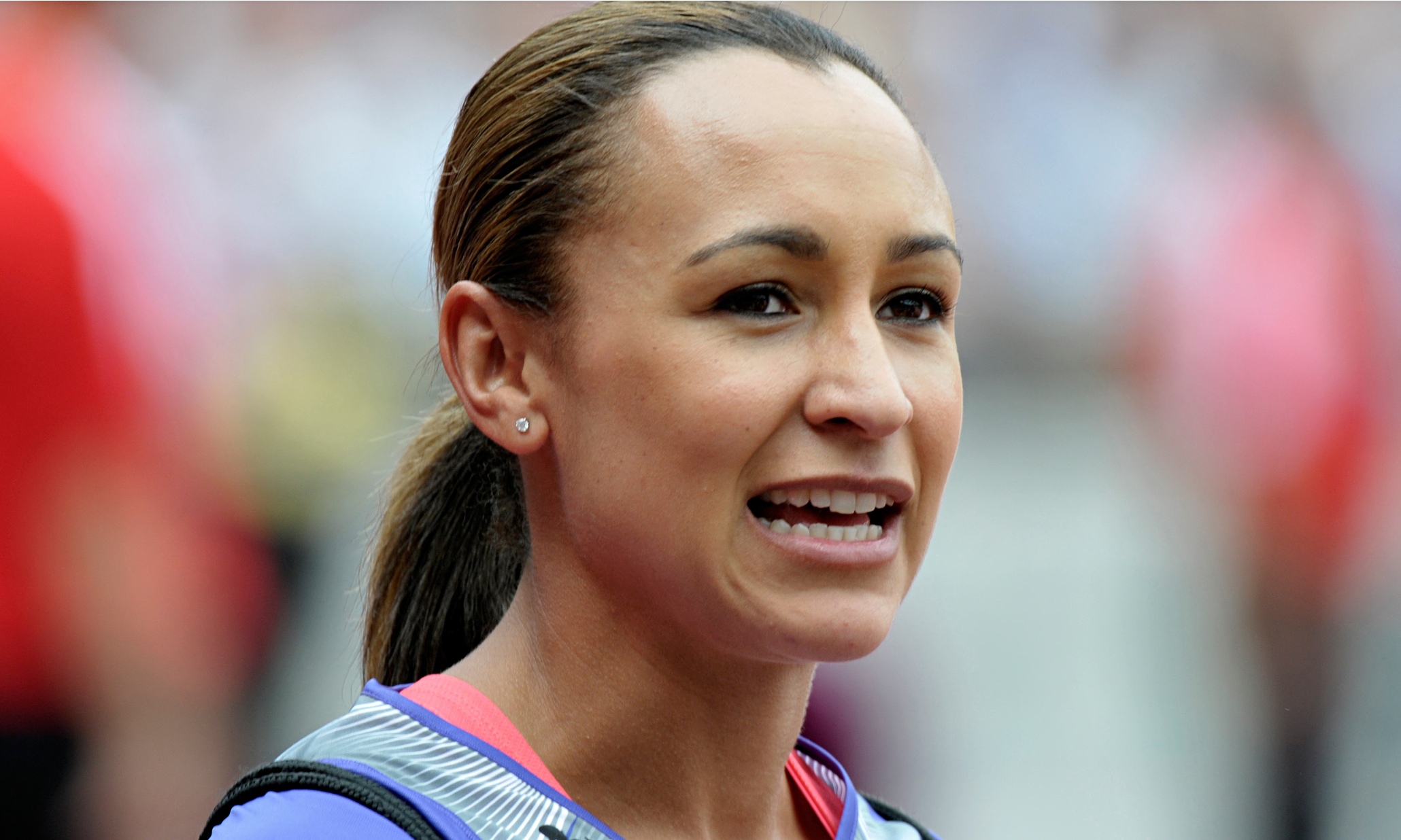 Jessica Ennis-Hill’s return to heptathlon at Gotzis in the balance ...