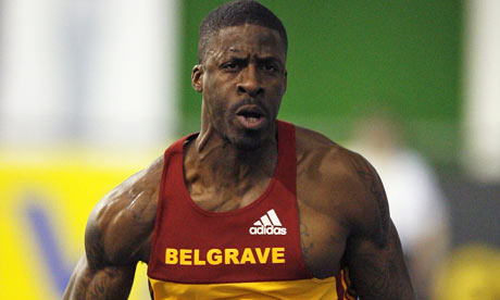 Dwain Chambers - Alchetron, The Free Social Encyclopedia