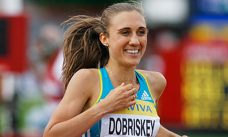 Lisa Dobriskey - Alchetron, The Free Social Encyclopedia