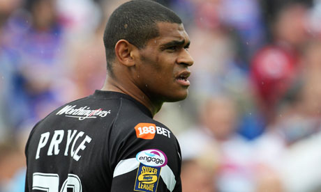 Karl Pryce - Alchetron, The Free Social Encyclopedia