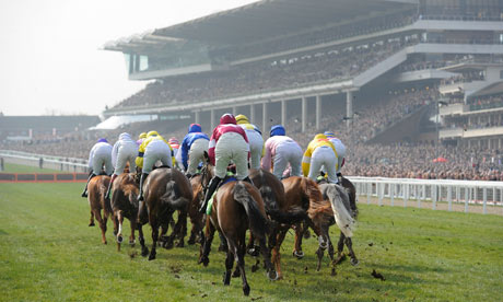 Welcome to the Guardian's new-look racing coverage