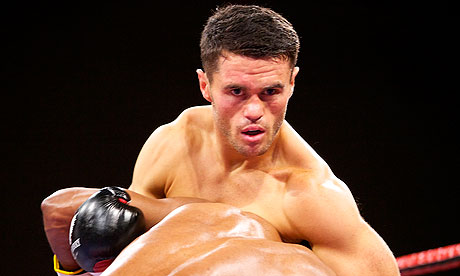 Liam Walsh (boxer) - Alchetron, The Free Social Encyclopedia