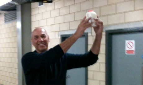 Mike Selvey - Alchetron, The Free Social Encyclopedia