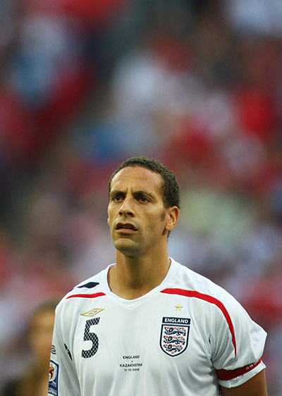 Rio Ferdinand's England career highs and lows – in…