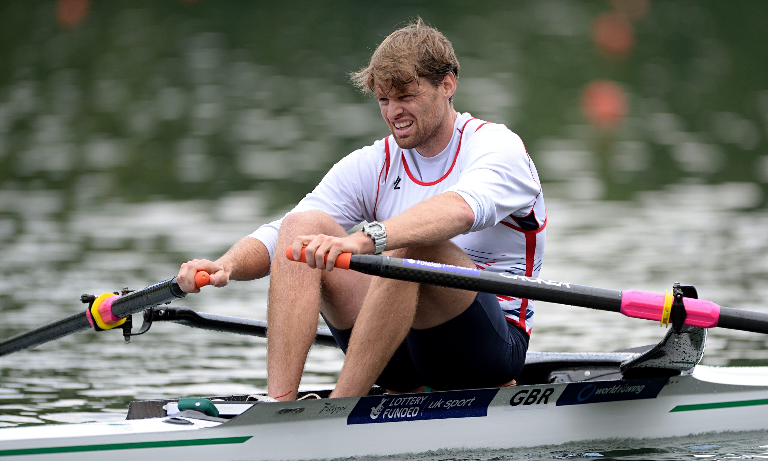 Alan Campbell (rower) - Alchetron, The Free Social Encyclopedia