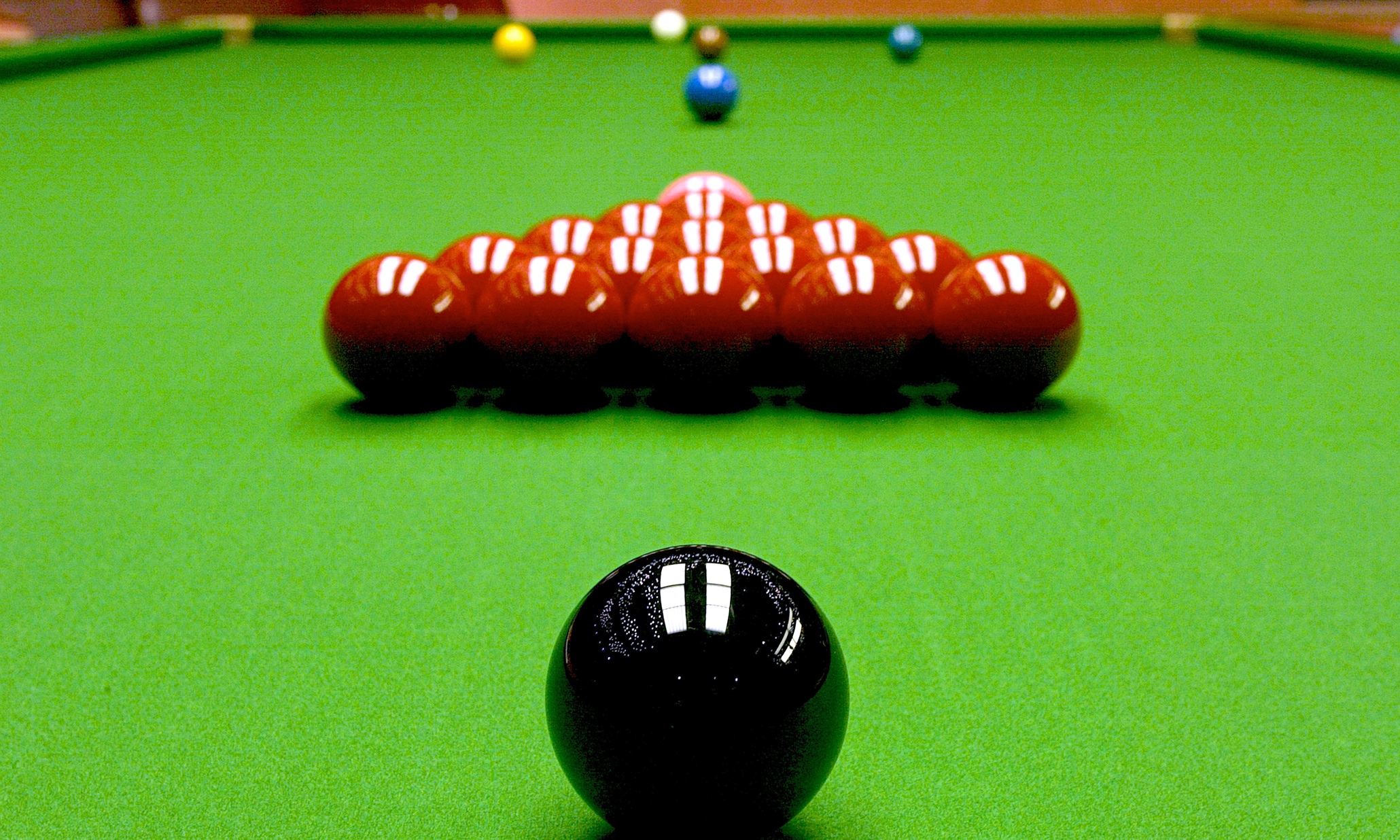 Snooker, chess and bridge among sports to apply for 2020 Olympics ...