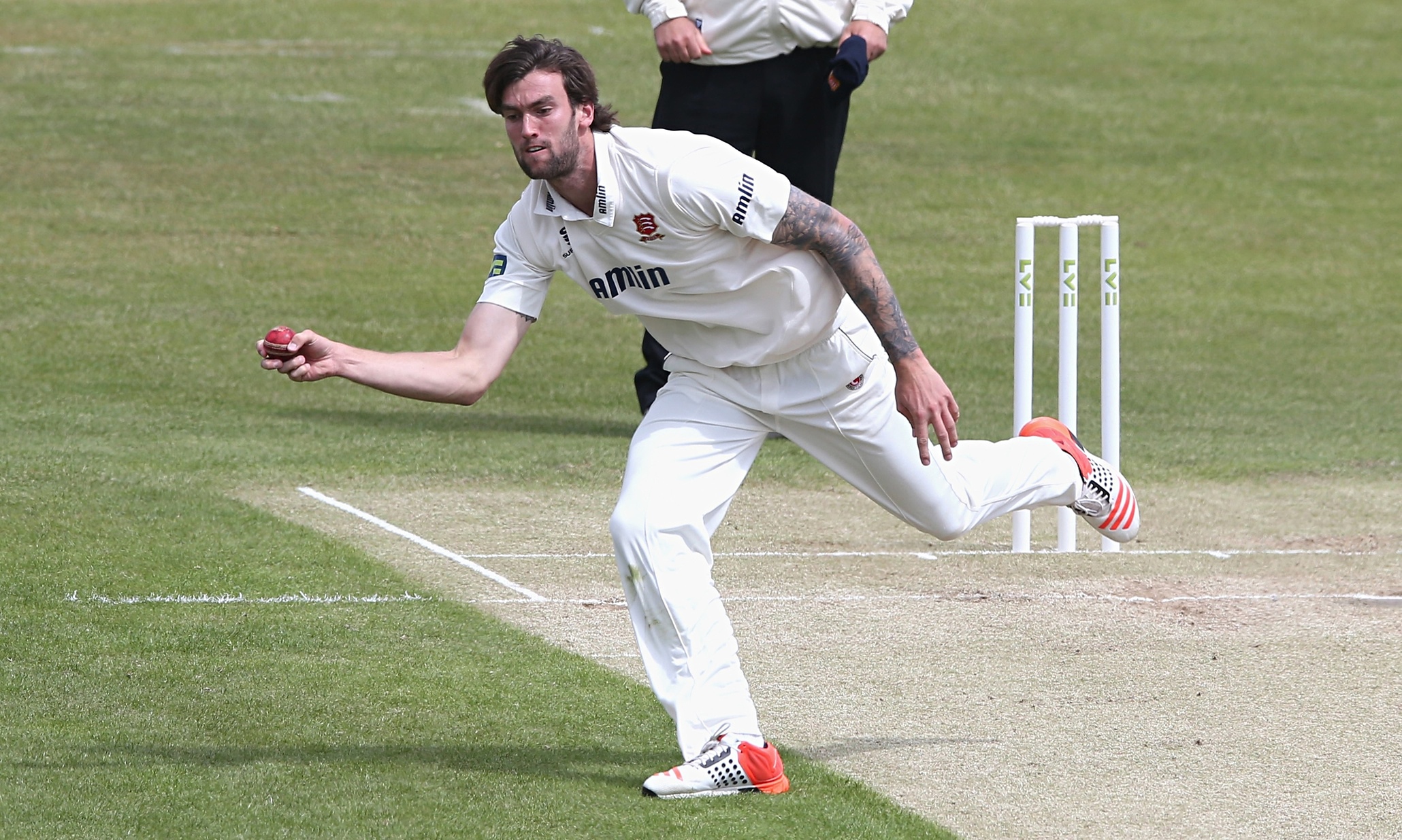 Reece Topley - Alchetron, The Free Social Encyclopedia