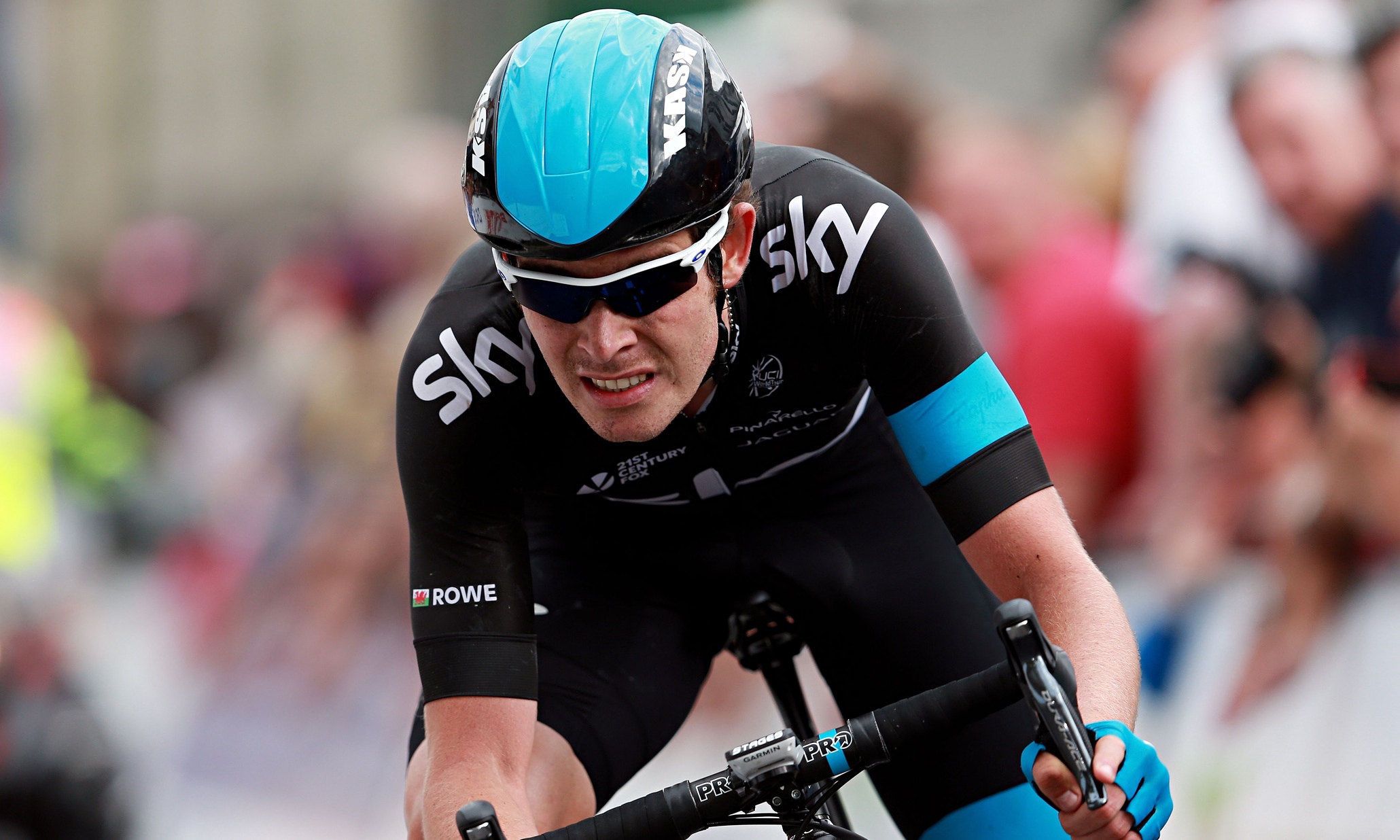 Luke Rowe among Froome’s chaperones in Team Sky’s Tour de France line ...