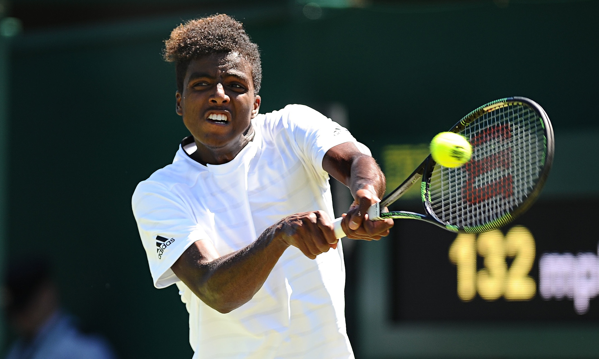 Elias Ymer ~ Biography | Photos | Videos