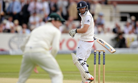 Kevin Pietersen: Adam Lyth is putting England under…