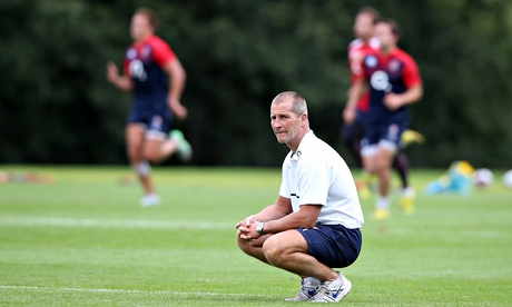 Stuart Lancaster: the accidental coach who has made it…