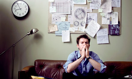 Rubicon: episode four | Television & radio | theguardian.com