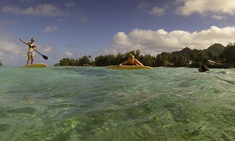 'Hello. Is that the prime minister of the Cook Islands?: readers ...