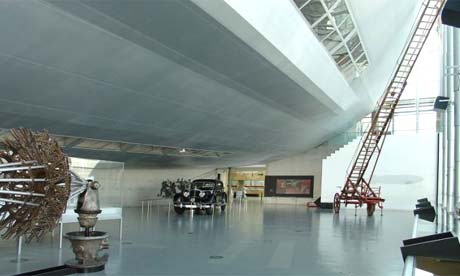 How Did They "land" The Hindenburg? - Airliners.net